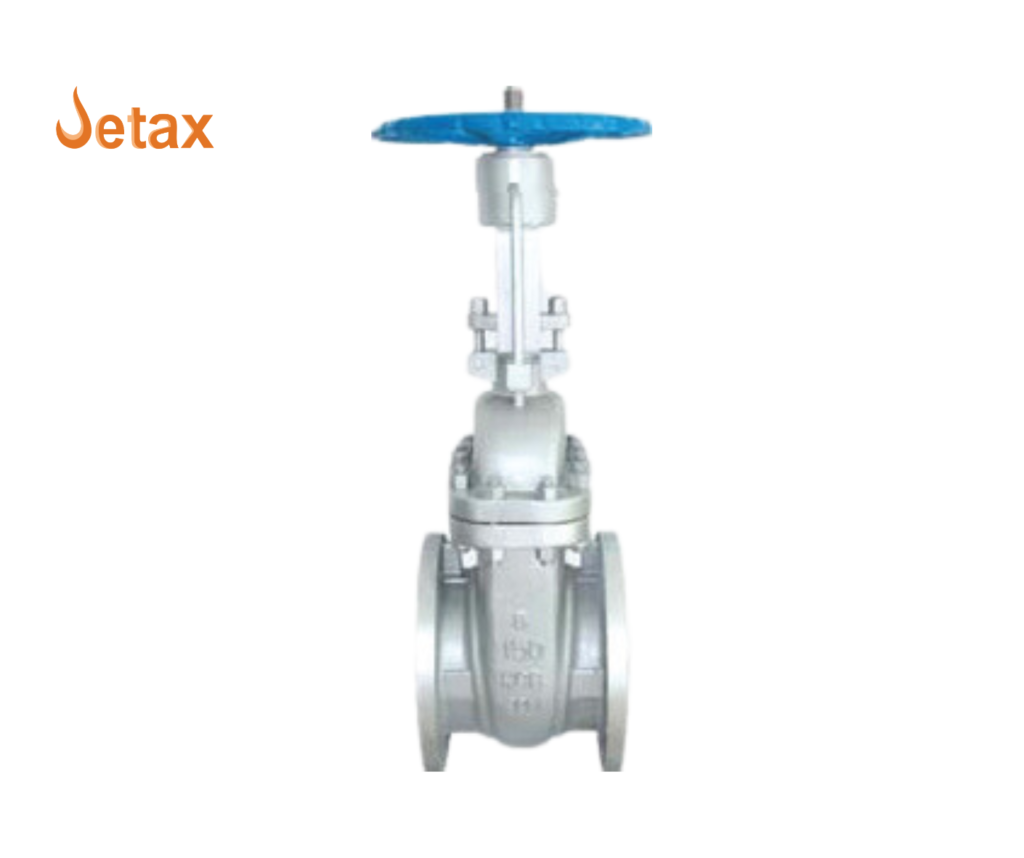 Valve Solutions | Gate Valve – GVA – JETAX Field Equipments Development ...